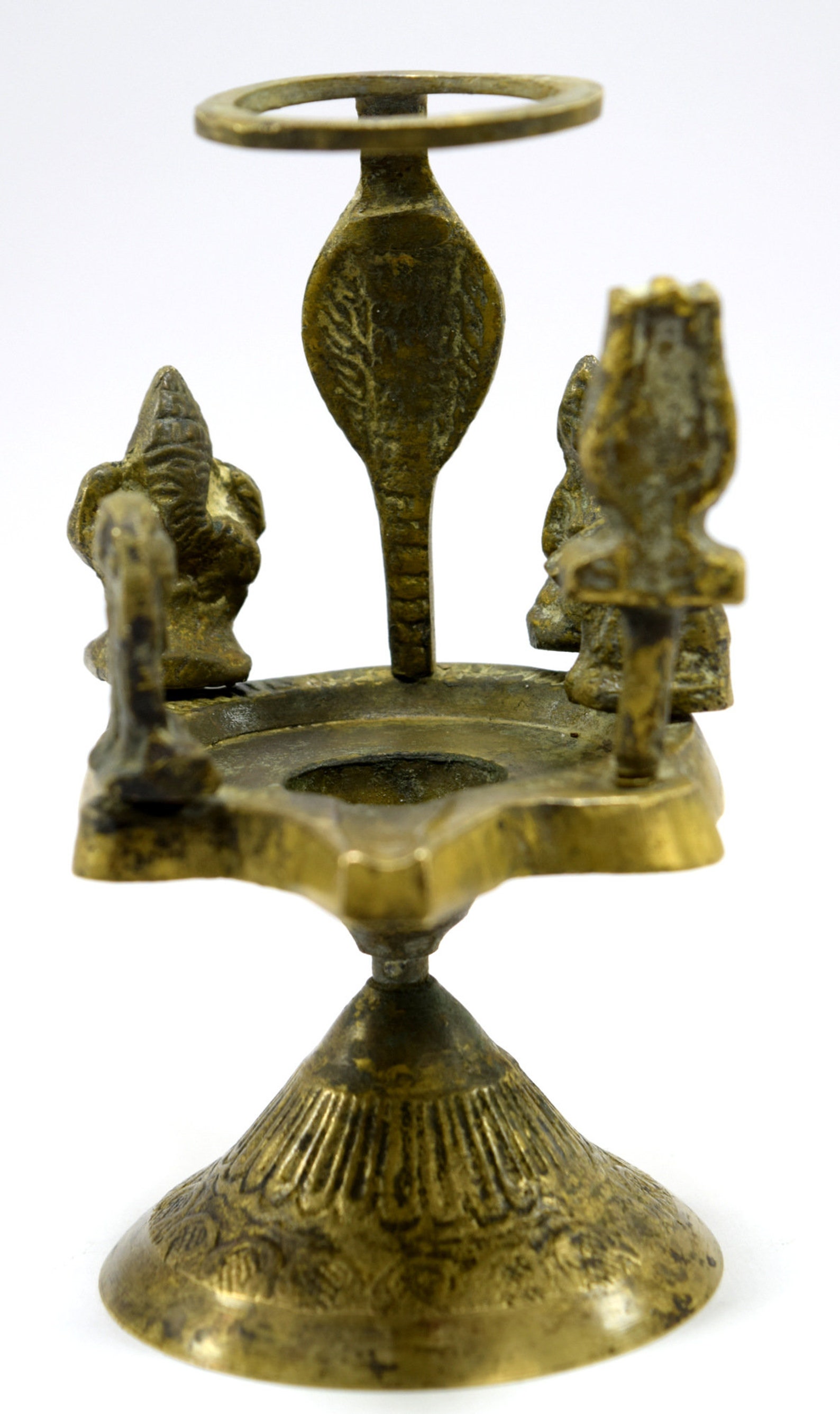 Antique Indian Rare Shiva Family Old Shiv Lingam Stand Holy | Etsy