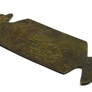 Antique Rare Armband / Armlet bazuband Inscribed Islamic Talismanic ...