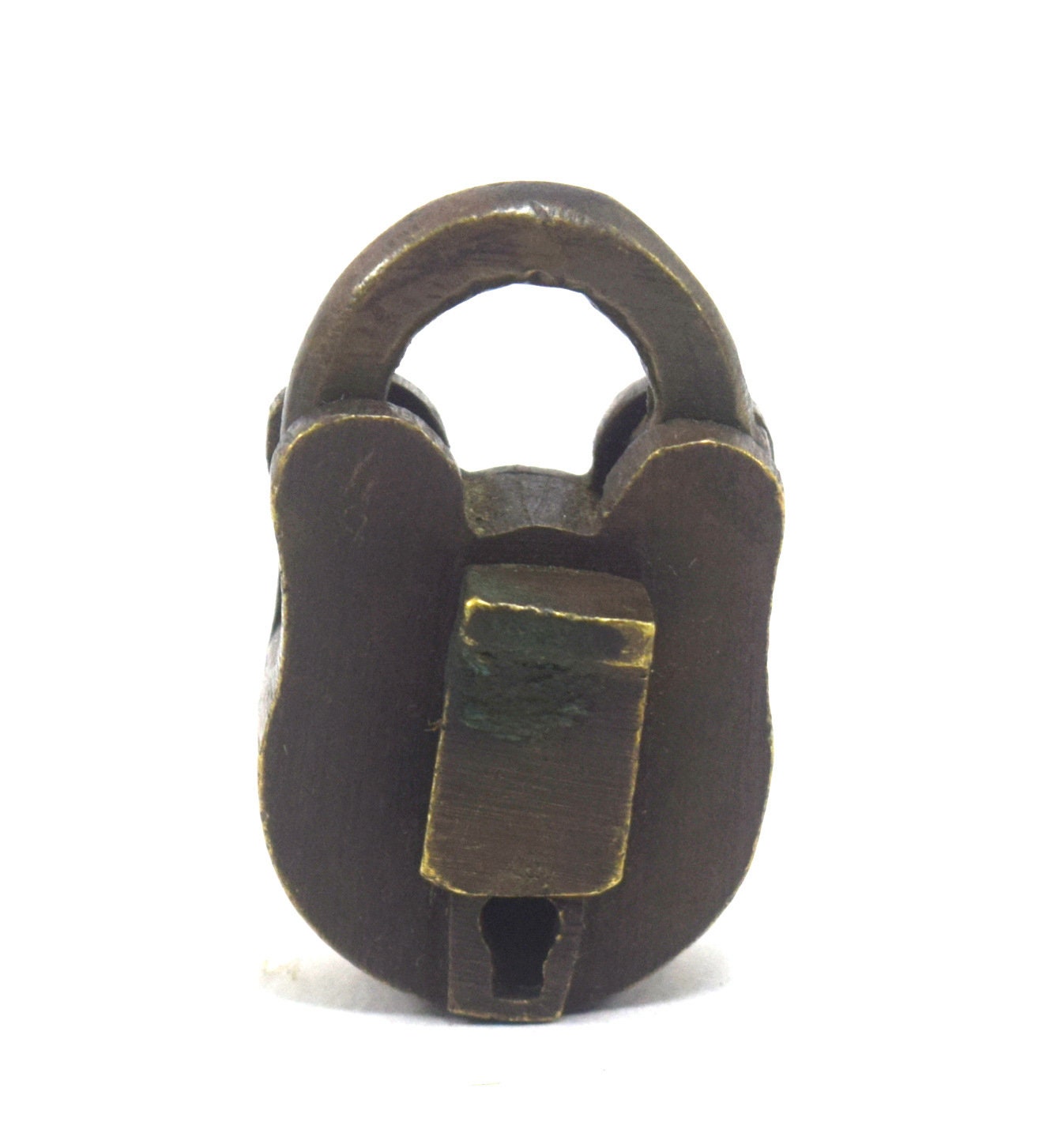 Vintage Solid Padlock Key Nice Mechanism Collectible Solid - Etsy Hong Kong
