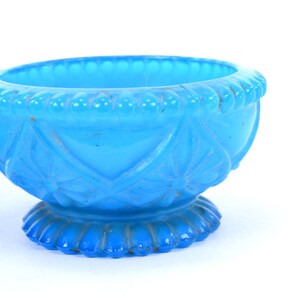 Antique Old Rare Beautiful Decorative Unique Royal Blue Glass - Etsy