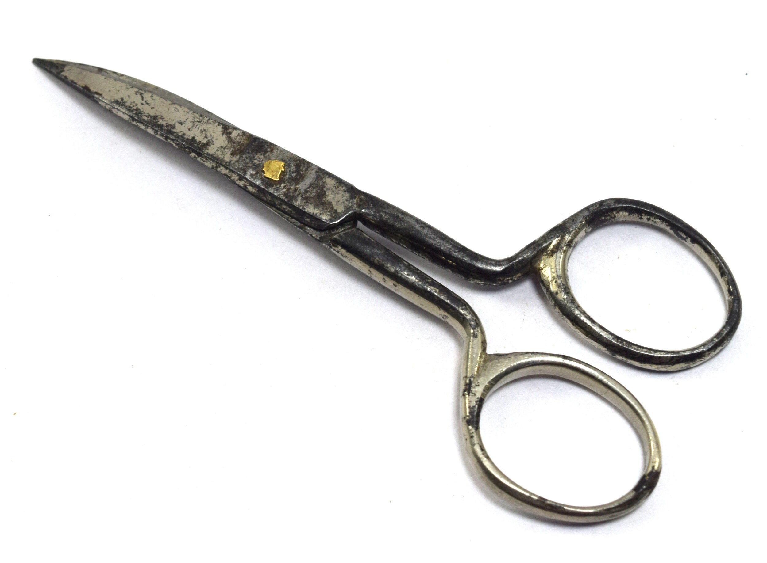 Old Antique Sheffield Steel Scissor Rare Collectible Shears - Etsy