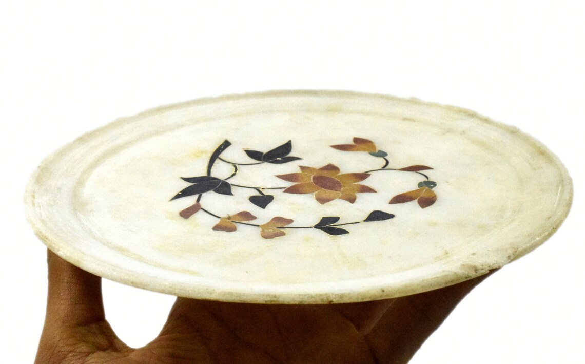 Rare Hand Inlay Work Nice Vintage Decorative Collectible - Etsy