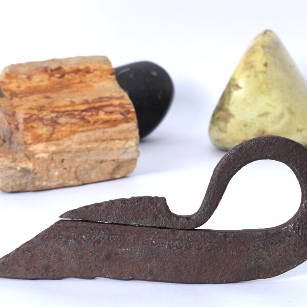 Antique Fire Starter - Etsy