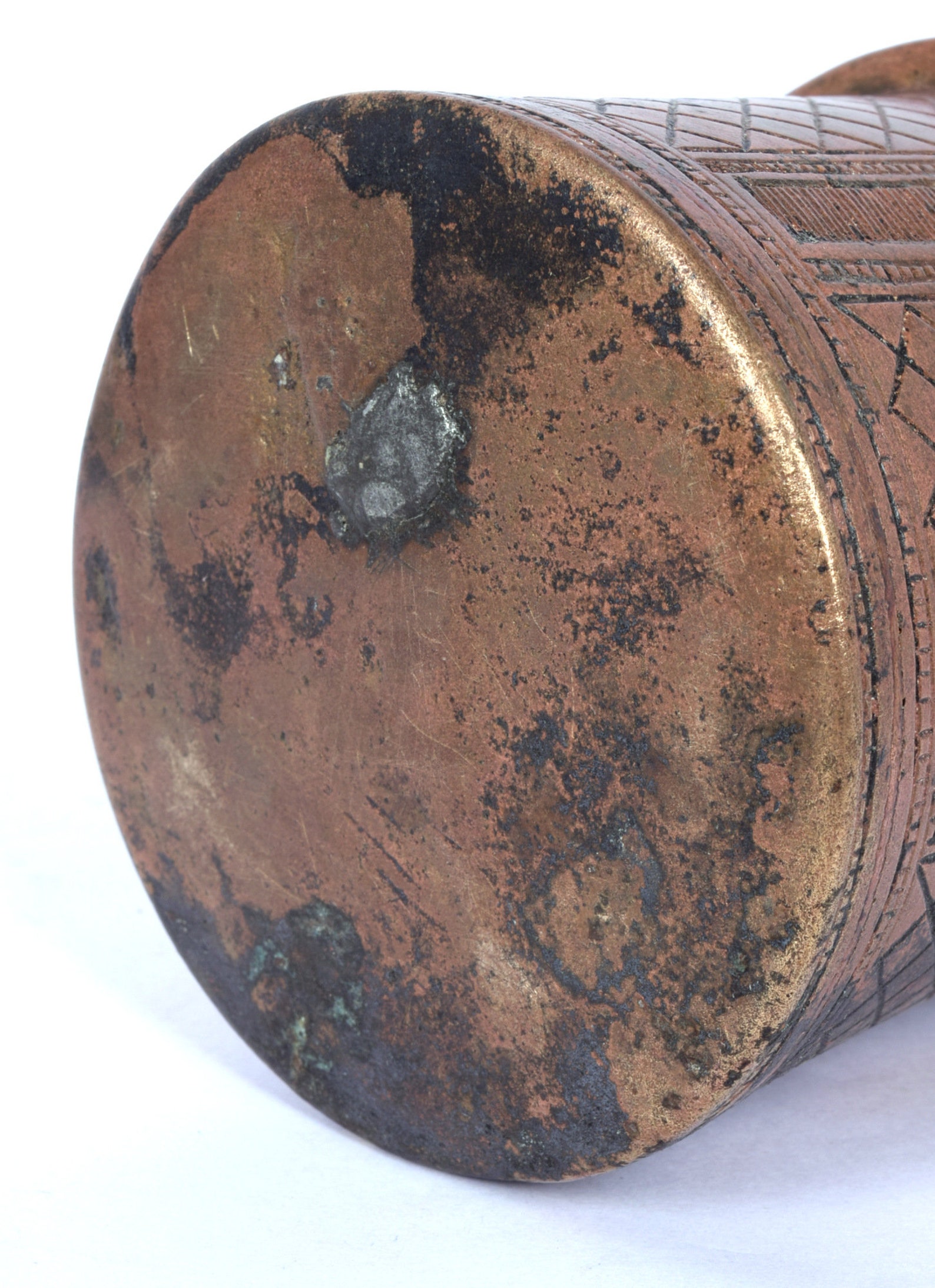 Indian Religious Temple Holy Water Pot With Sheshnag Crafted - Etsy