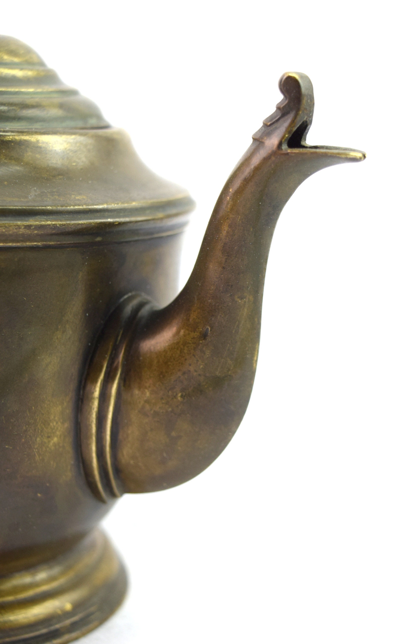 Stylish Luxurious Decor Brass Old Fashioned Kitchen Kettle - Etsy UK