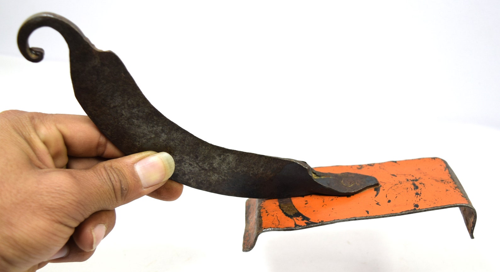 Vintage Iron Vegetables / Meat Cutter Unique India Old - Etsy