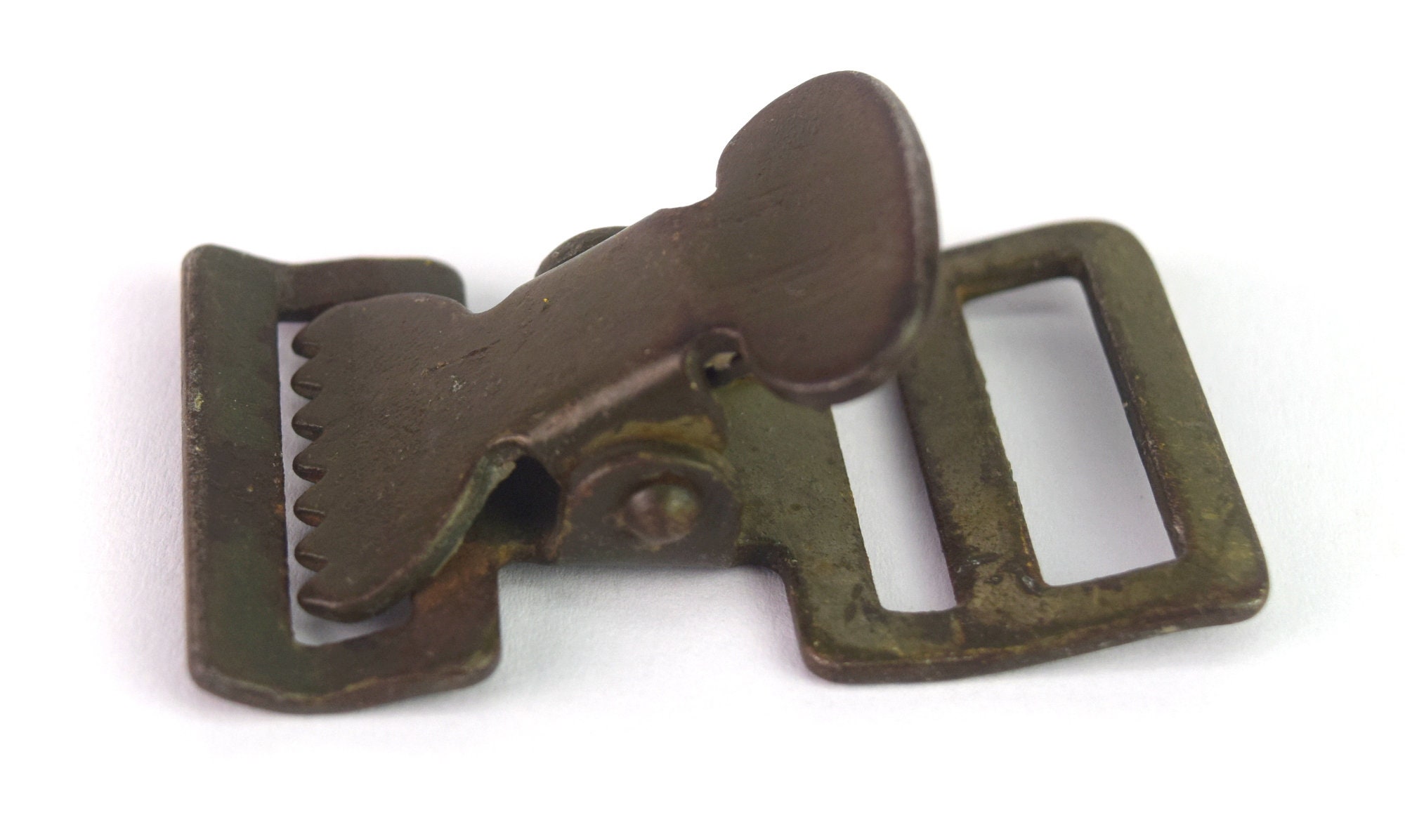 Indian Old Brass Paper Clip Nice Design Collectible Paper Clip Vintage ...