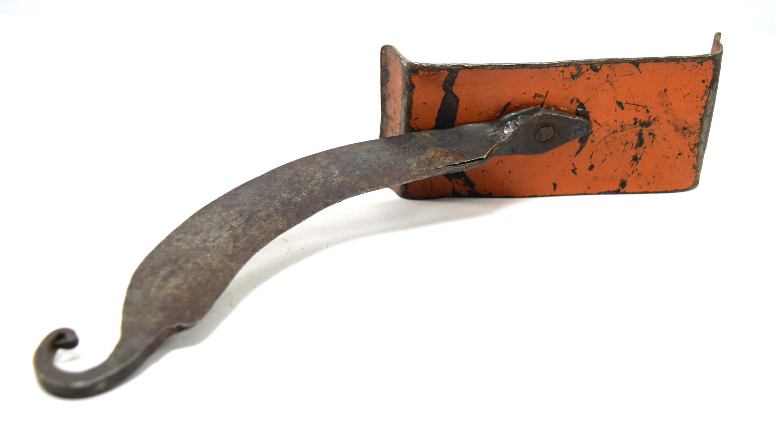 Vintage Iron Vegetables / Meat Cutter Unique India Old | Etsy