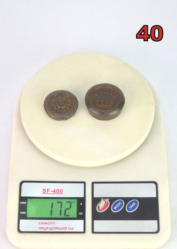 Weight Measurement Tools