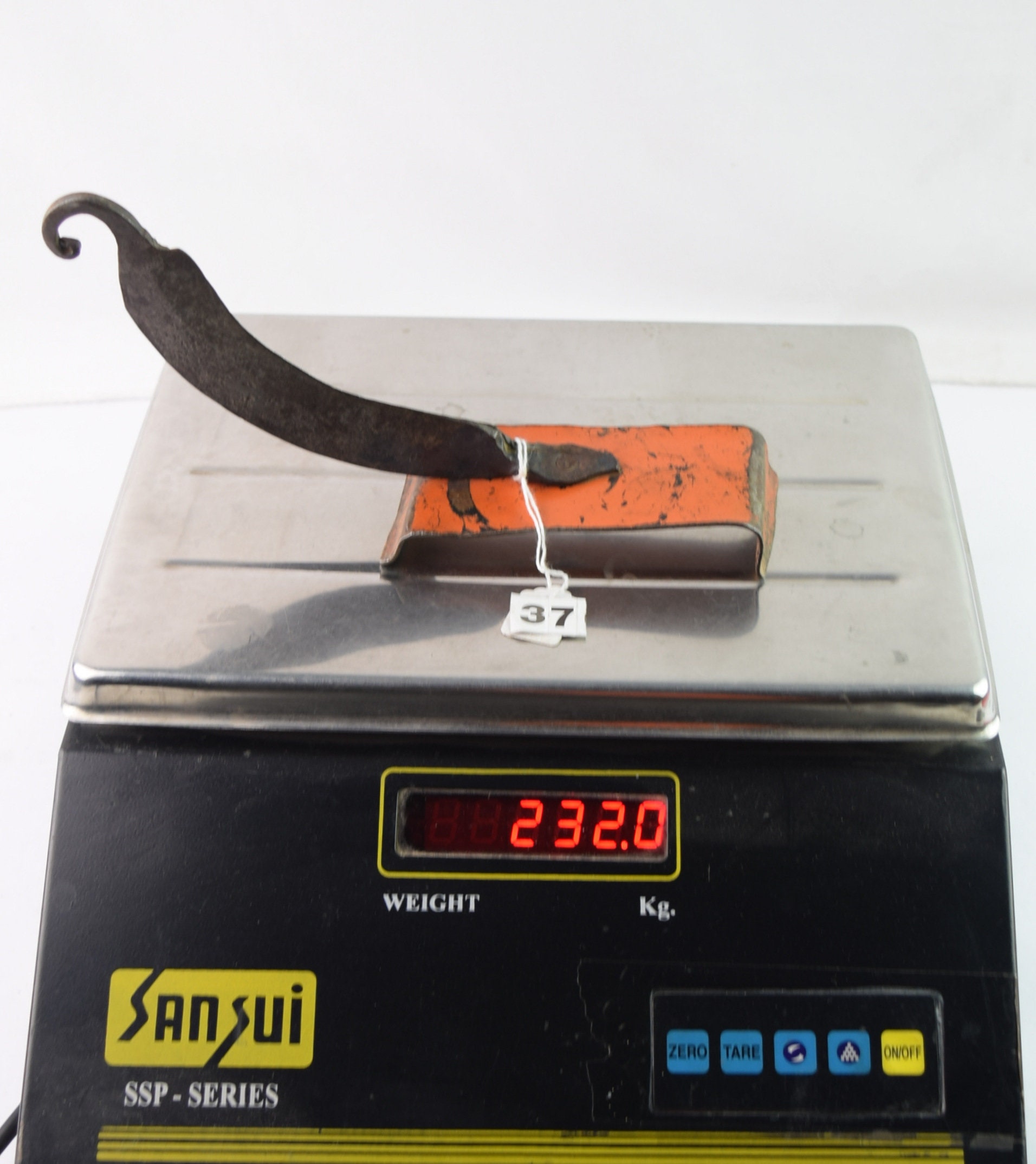 Vintage Iron Vegetables / Meat Cutter Unique India Old | Etsy