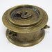 Vintage Beautiful Brass Ink Pot Fine Collective Decor Brass Ink Pot ...