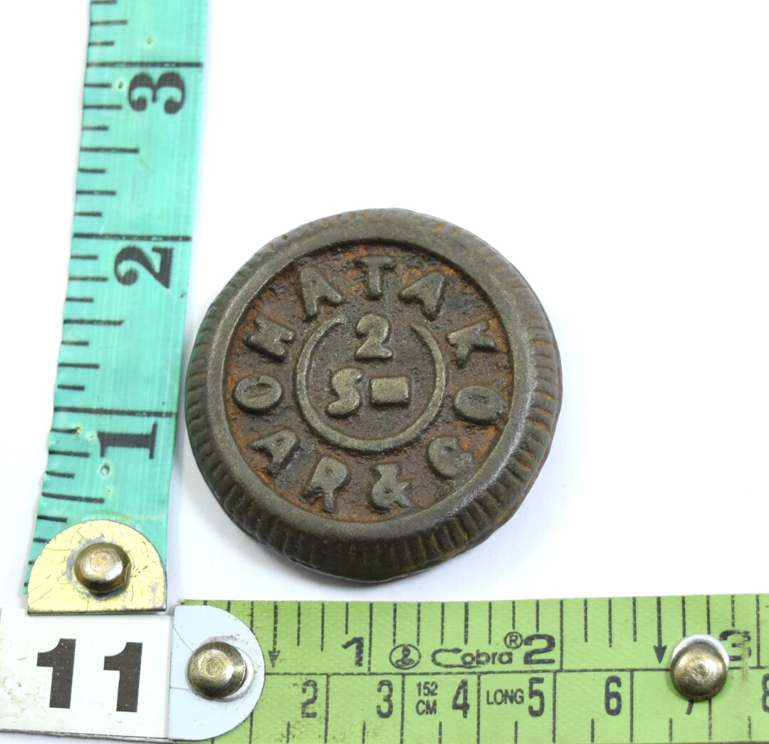 Genuine Vintage Indian Old Trade Iron Weight Measurement Scale Weight ...