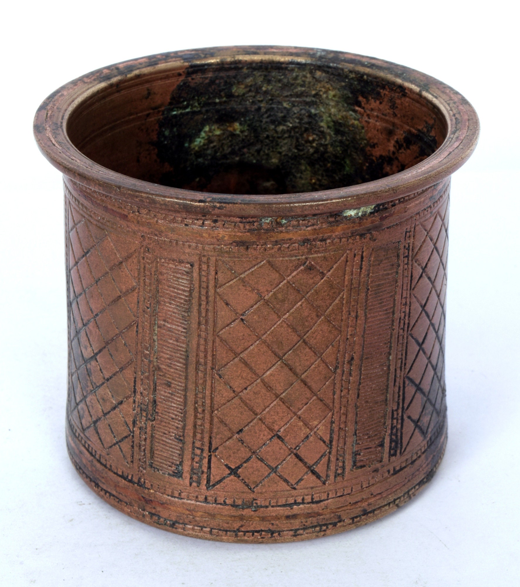 Indian Religious Temple Holy Water Pot With Sheshnag Crafted | Etsy