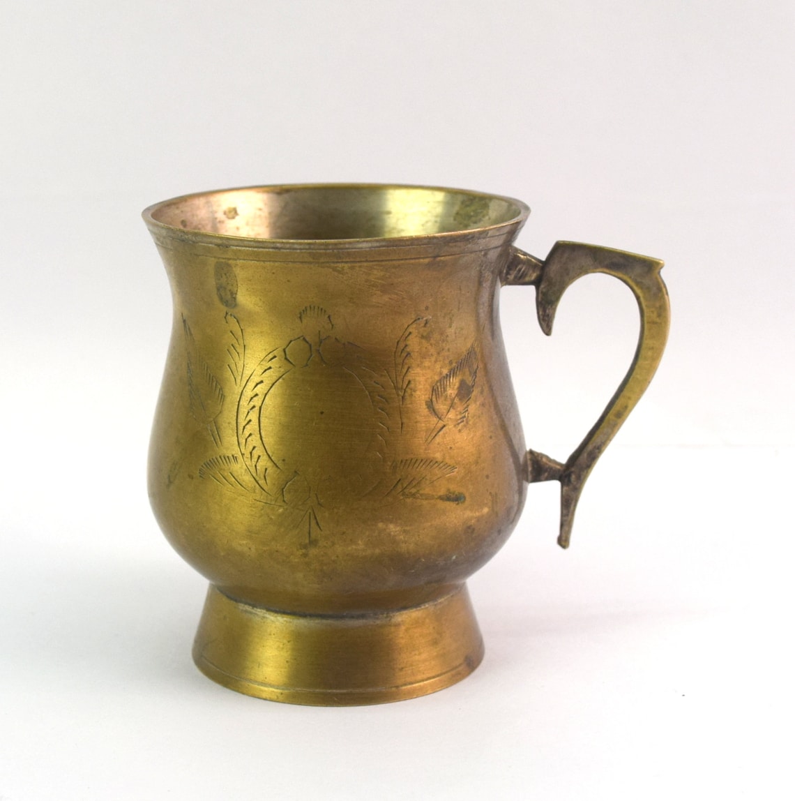 Beautiful Indian Vintage Tea Cup Tea Serving Cup Kitchen | Etsy