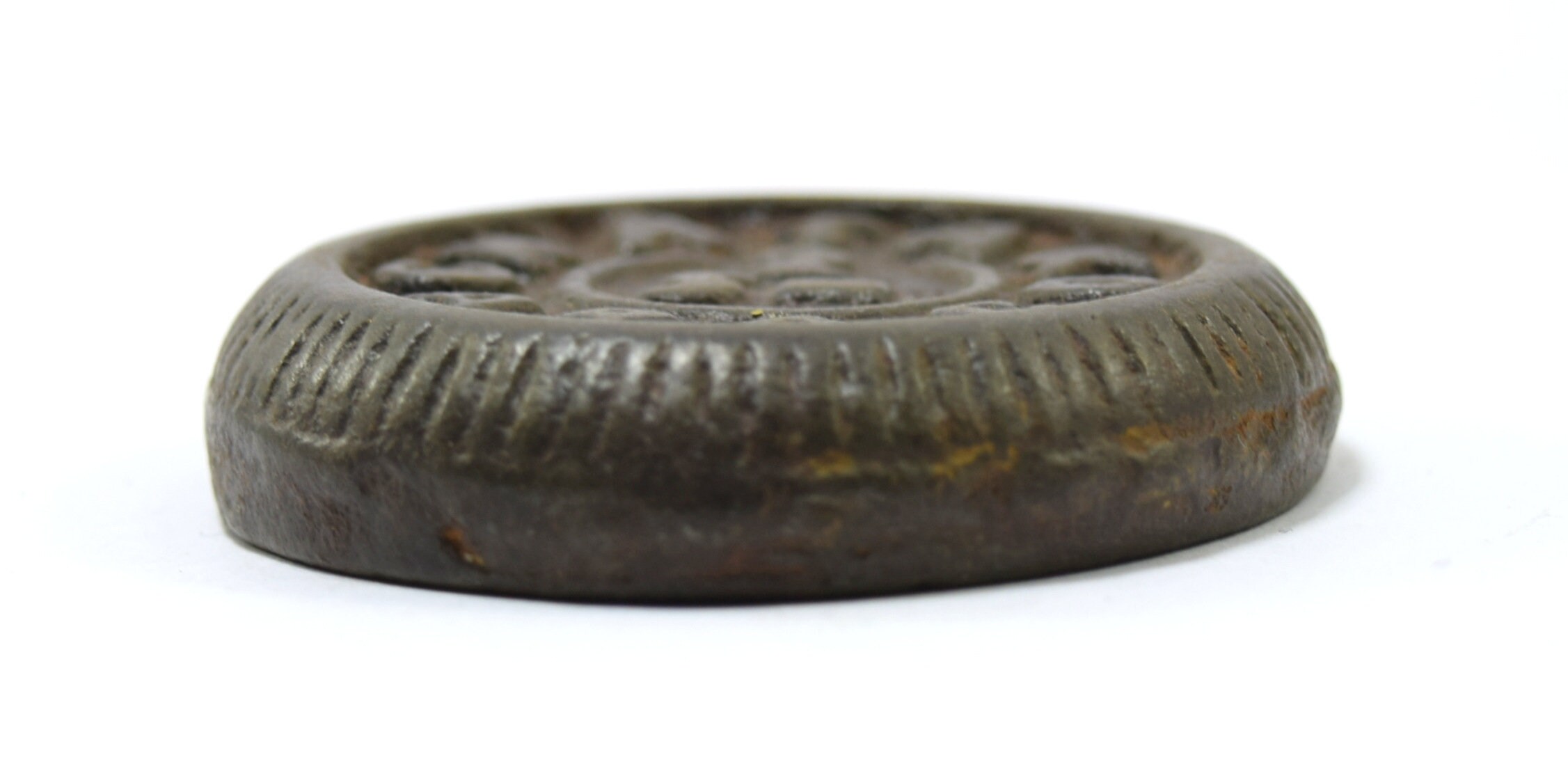 Genuine Vintage Indian Old Trade Iron Weight Measurement Scale - Etsy