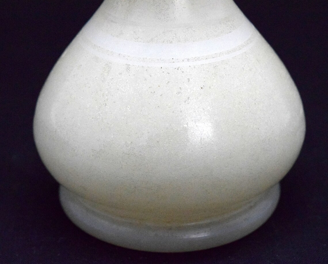 Antique Unique Collectible Beautiful White Rare Stone Pot - Etsy