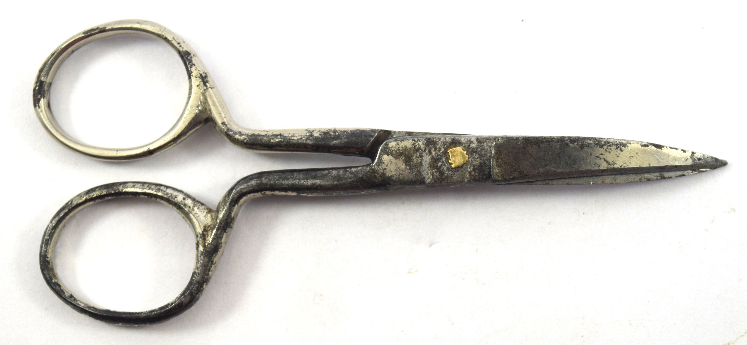 Old Antique Sheffield Steel Scissor Rare Collectible Shears - Etsy