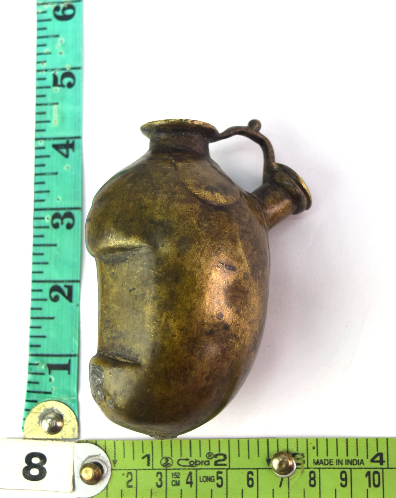 Old Mango Shaped Beautiful Hand-hookah Islamic Hukka Pot - Etsy India