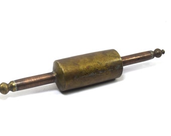 Brass Rolling Pin - Etsy