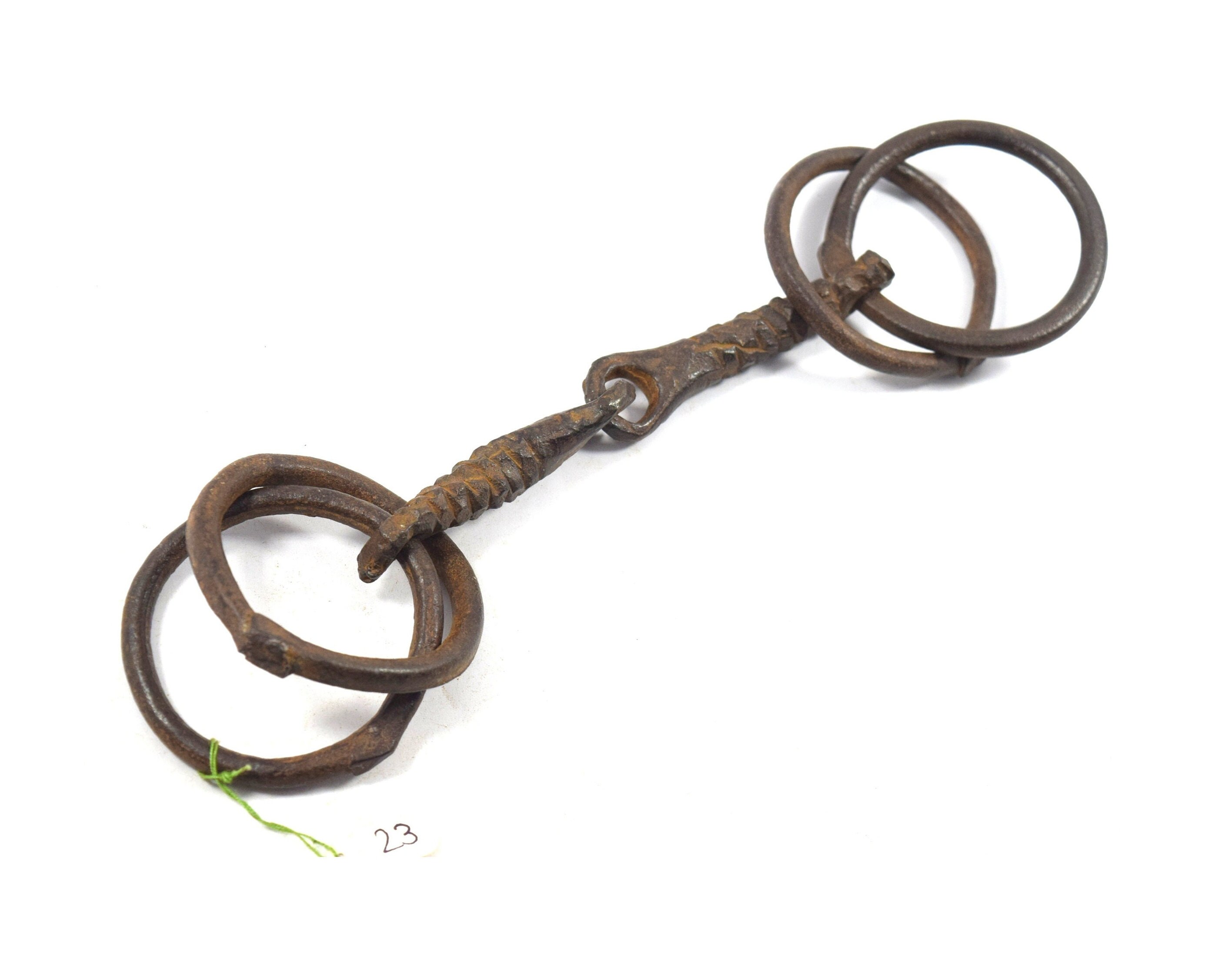 Antique Rare Handcrafted Unique Shape Horse Bridle / Bit - Etsy