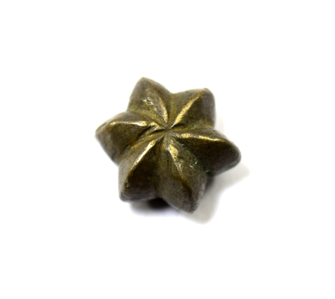 Lot of 3 Unique Shape Bell Metal Bronze Weights Scales | Etsy