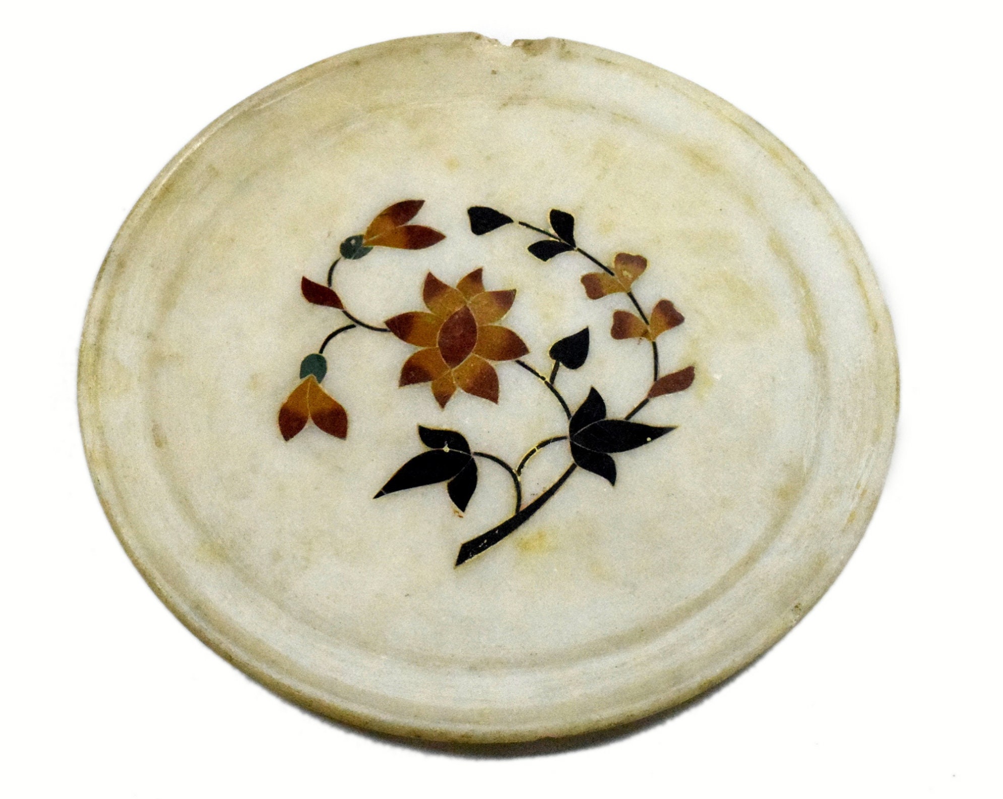 Rare Hand Inlay Work Nice Vintage Decorative Collectible - Etsy