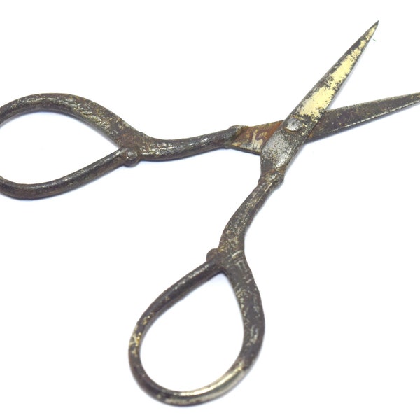 Old German Scissors - Etsy