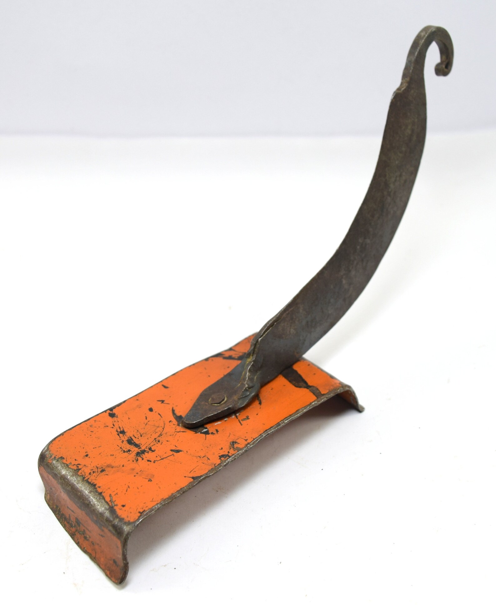 Vintage Iron Vegetables / Meat Cutter Unique India Old | Etsy