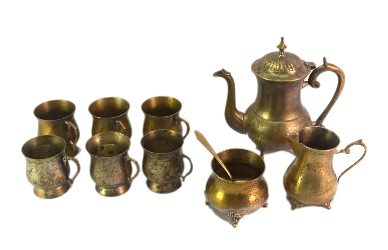 Royal Decorative Tea Serving Set Kitchen Decorative Dinning | Etsy