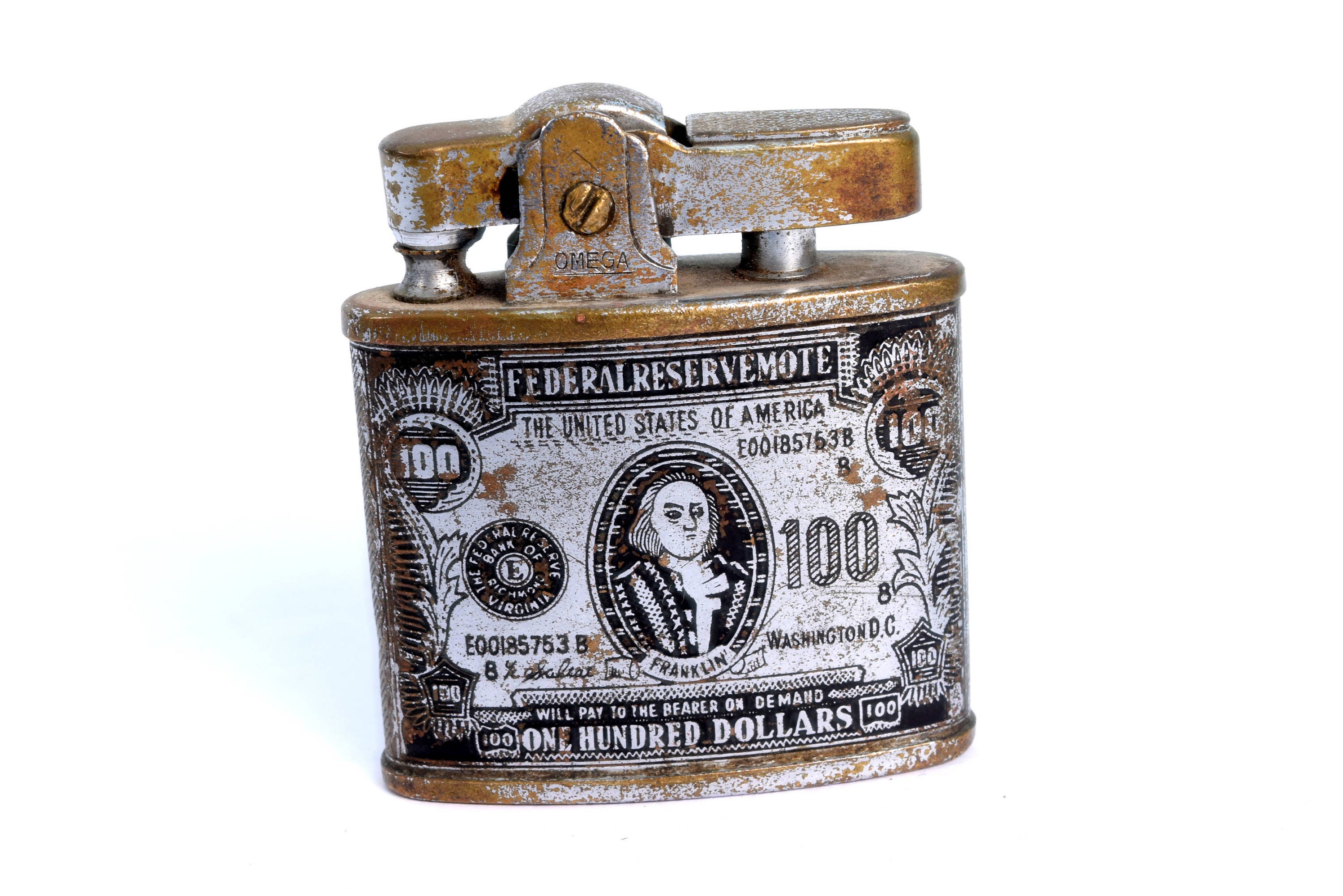 Vintage Cigarette Lighters