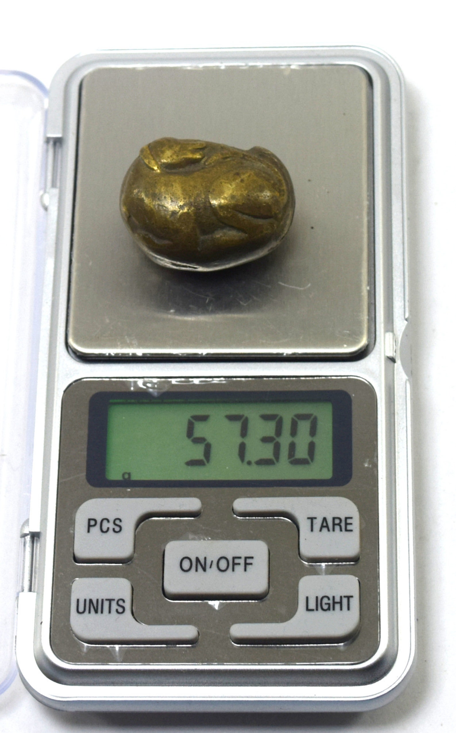 Antique Solid Animal Figurative Bronze Scales Weight - Etsy