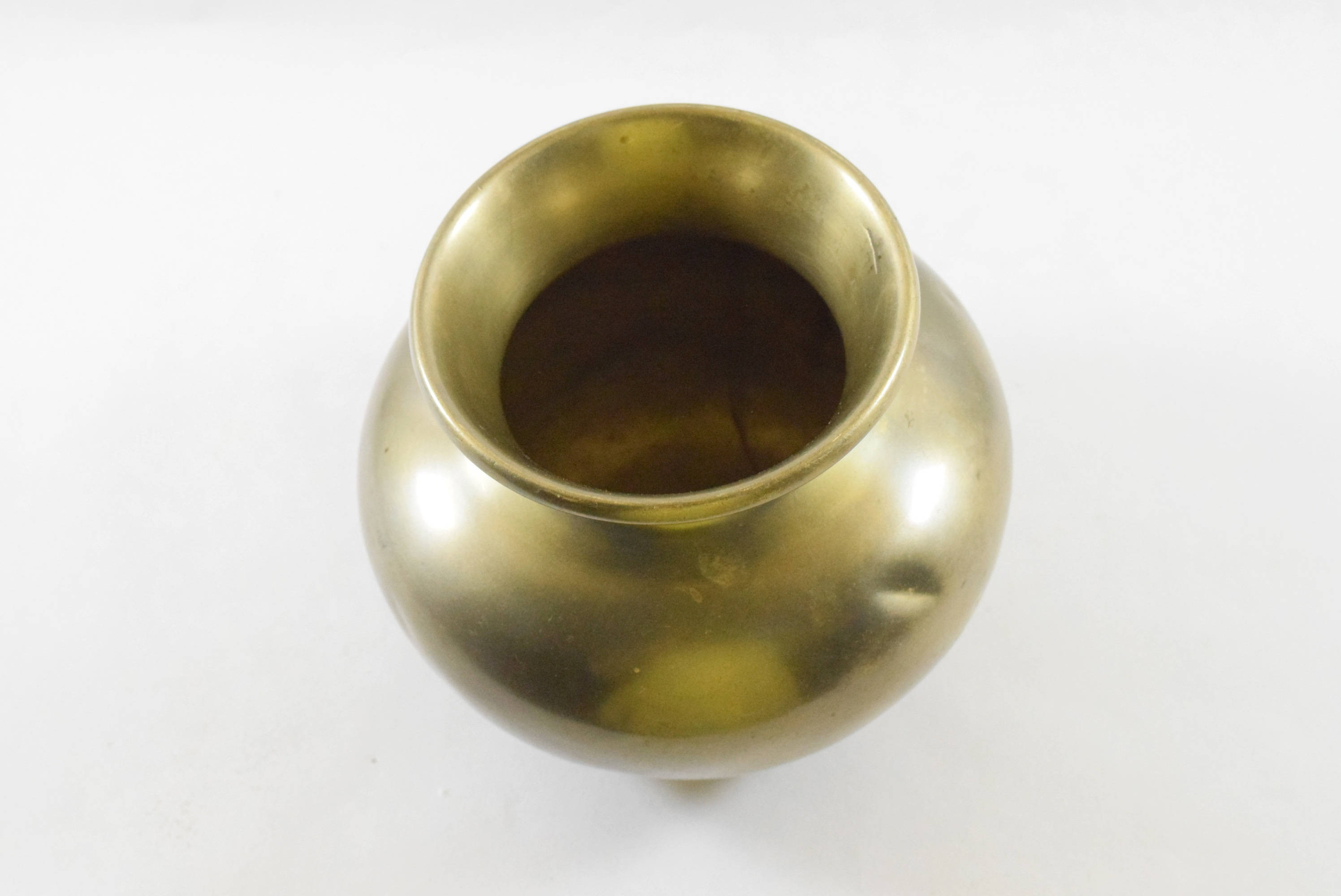 Unique Indian Collectible Antique Handcrafted Heavy Brass - Etsy