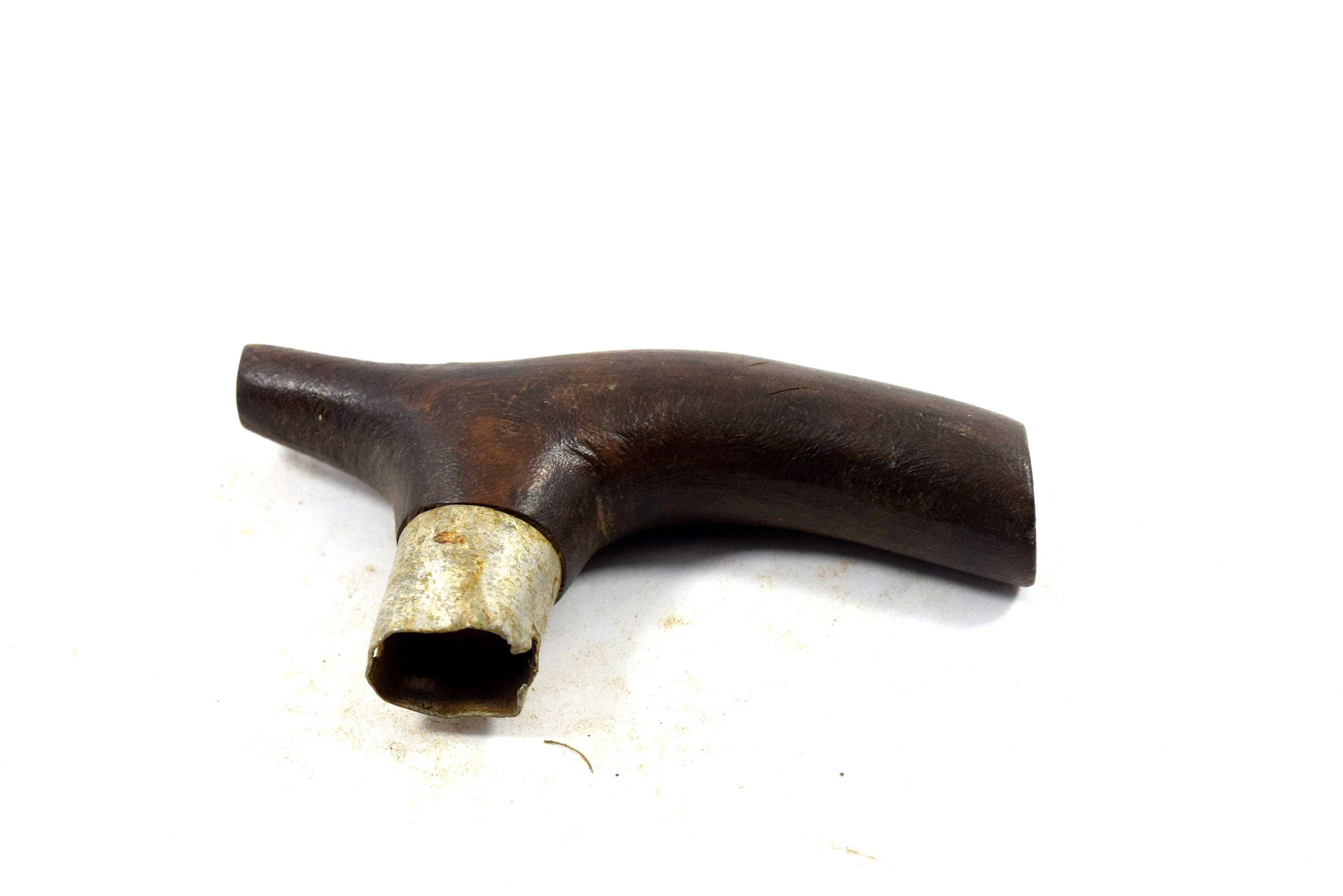 Old Antique Wooden Walking Stick Handle Usable Condition | Etsy