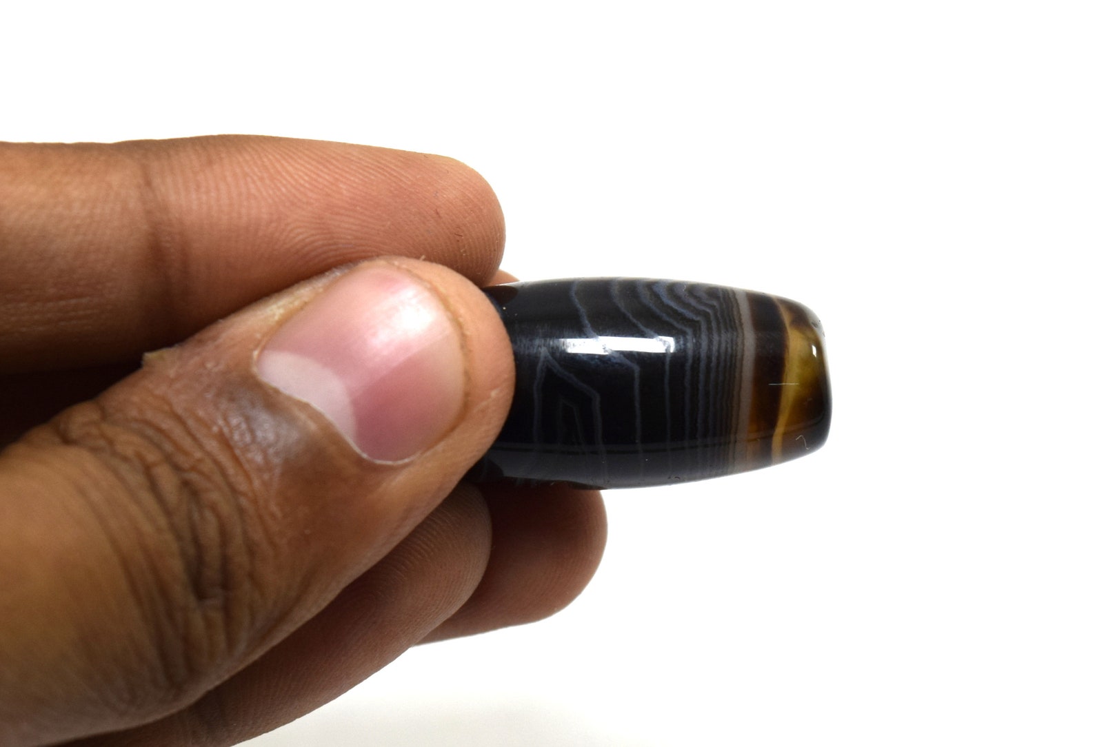 Antique Sulemani Agate Stone Bead Talismanic Bead Agate Eye | Etsy