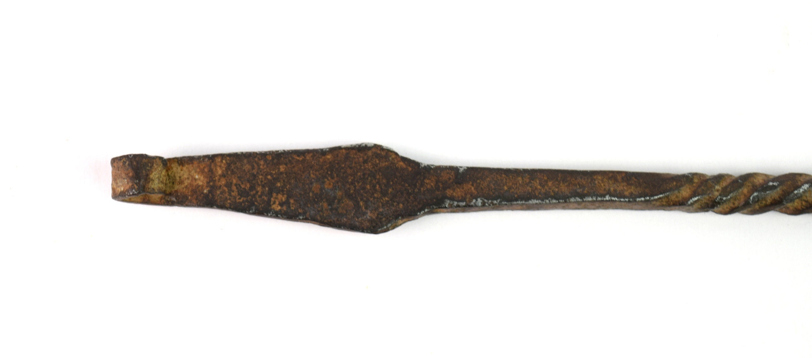 Old Indian Iron Handmade Spatula Tribal Flat Spoon Cooking | Etsy