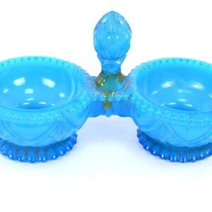 Antique Old Rare Beautiful Decorative Unique Royal Blue Glass - Etsy