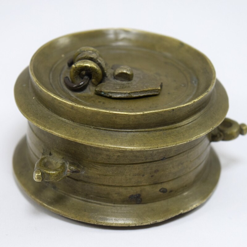 Brass Inkwells - Etsy