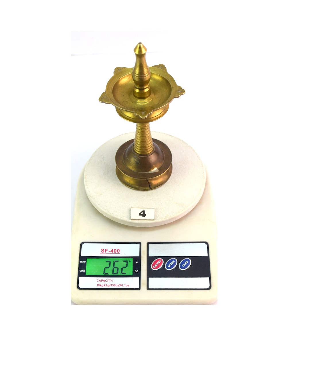 Old Vintage Decorative Indian Religious Brass Diya Worship - Etsy