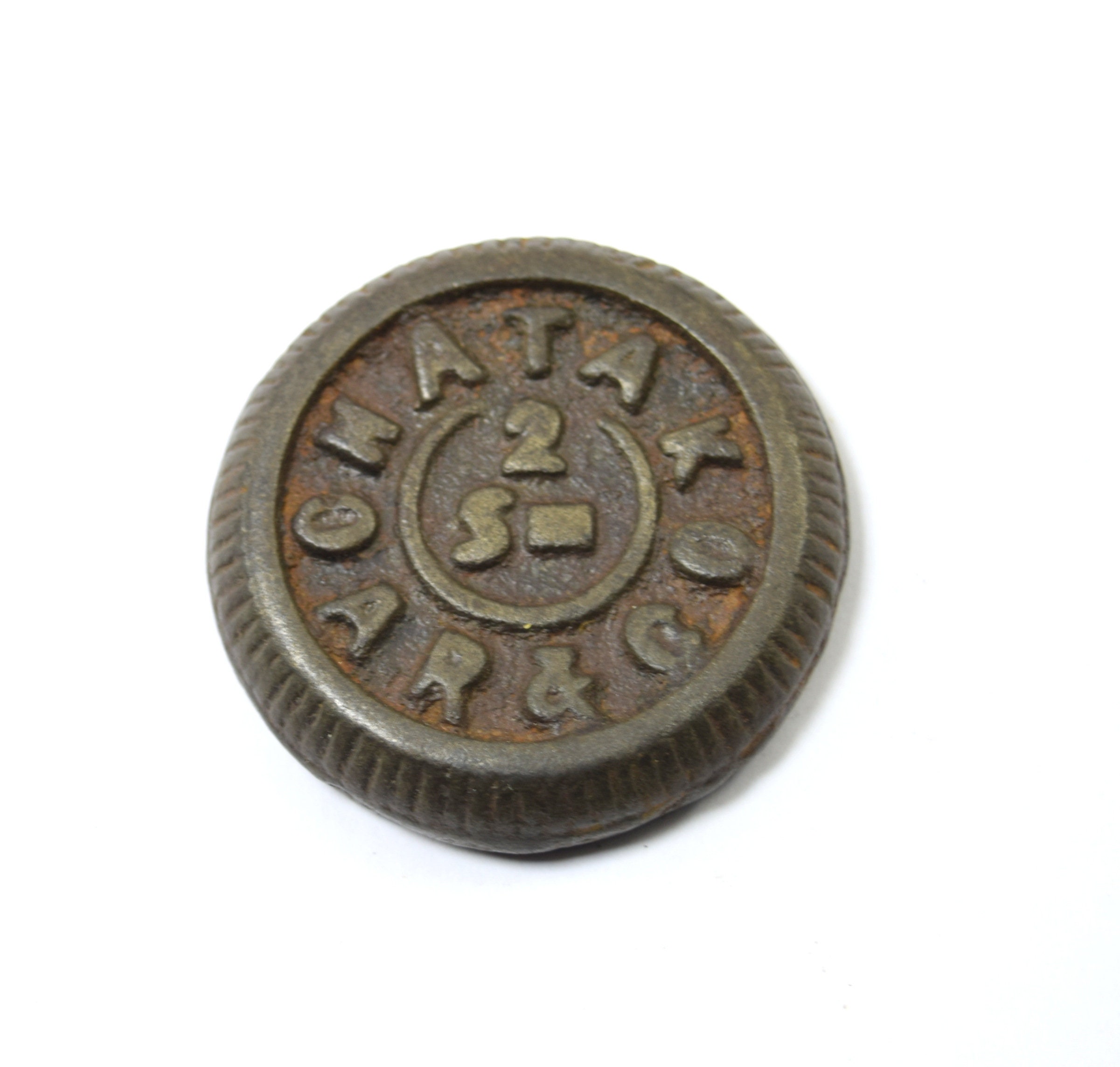 Genuine Vintage Indian Old Trade Iron Weight Measurement Scale - Etsy