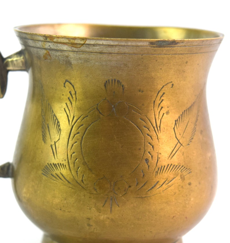 Beautiful Indian Vintage Tea Cup Tea Serving Cup Kitchen - Etsy