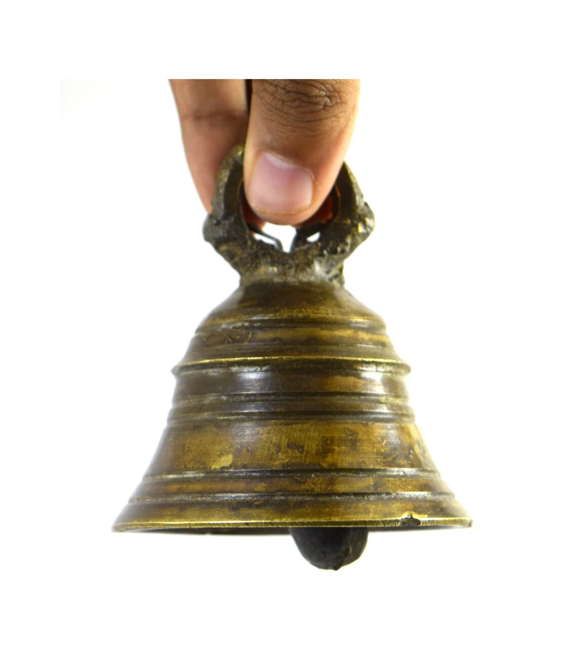 Indian Vintage Handmade Collectible Bell-home Garden - Etsy UK