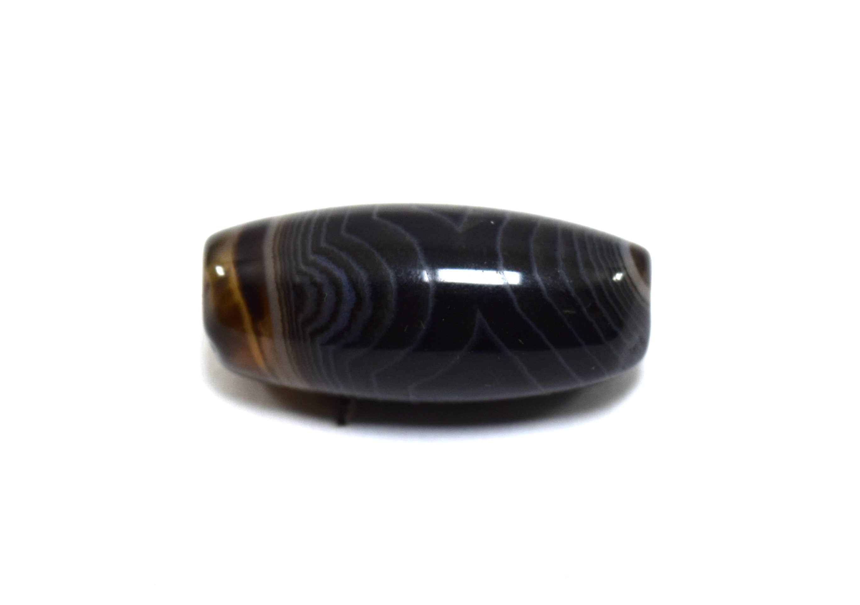 Antique Sulemani Agate Stone Bead Talismanic Bead Agate Eye | Etsy