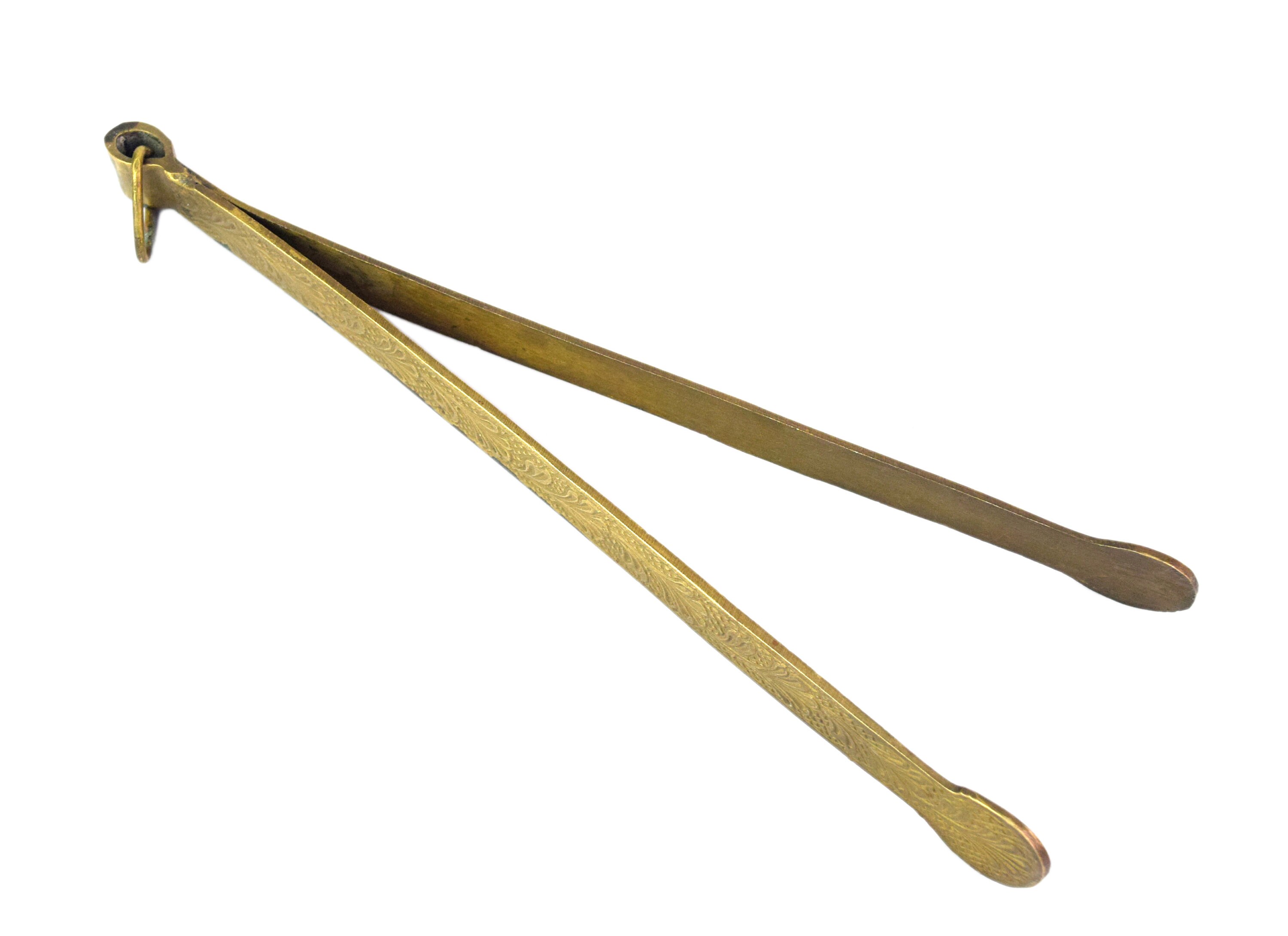 Old Brass Forceps chimta Beautiful Hand Crafted Indian - Etsy UK