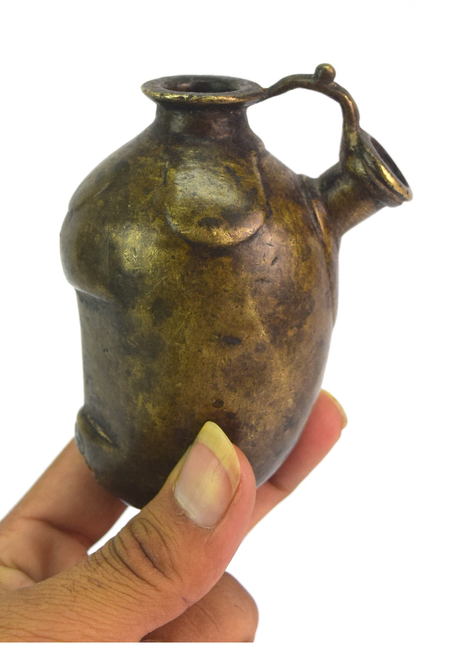 Old Mango Shaped Beautiful Hand-hookah Islamic Hukka Pot | Etsy