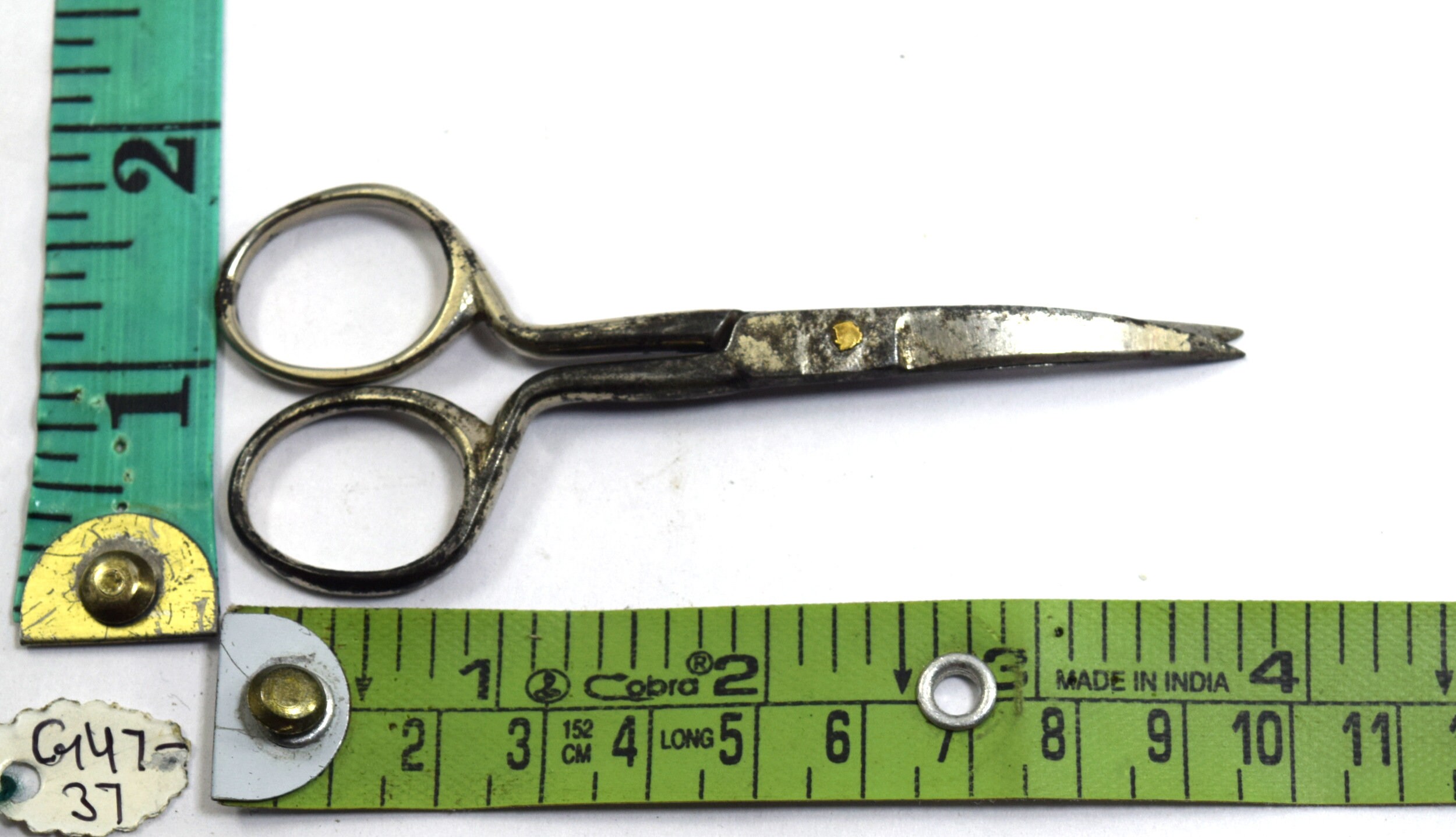 Old Antique Sheffield Steel Scissor Rare Collectible Shears - Etsy
