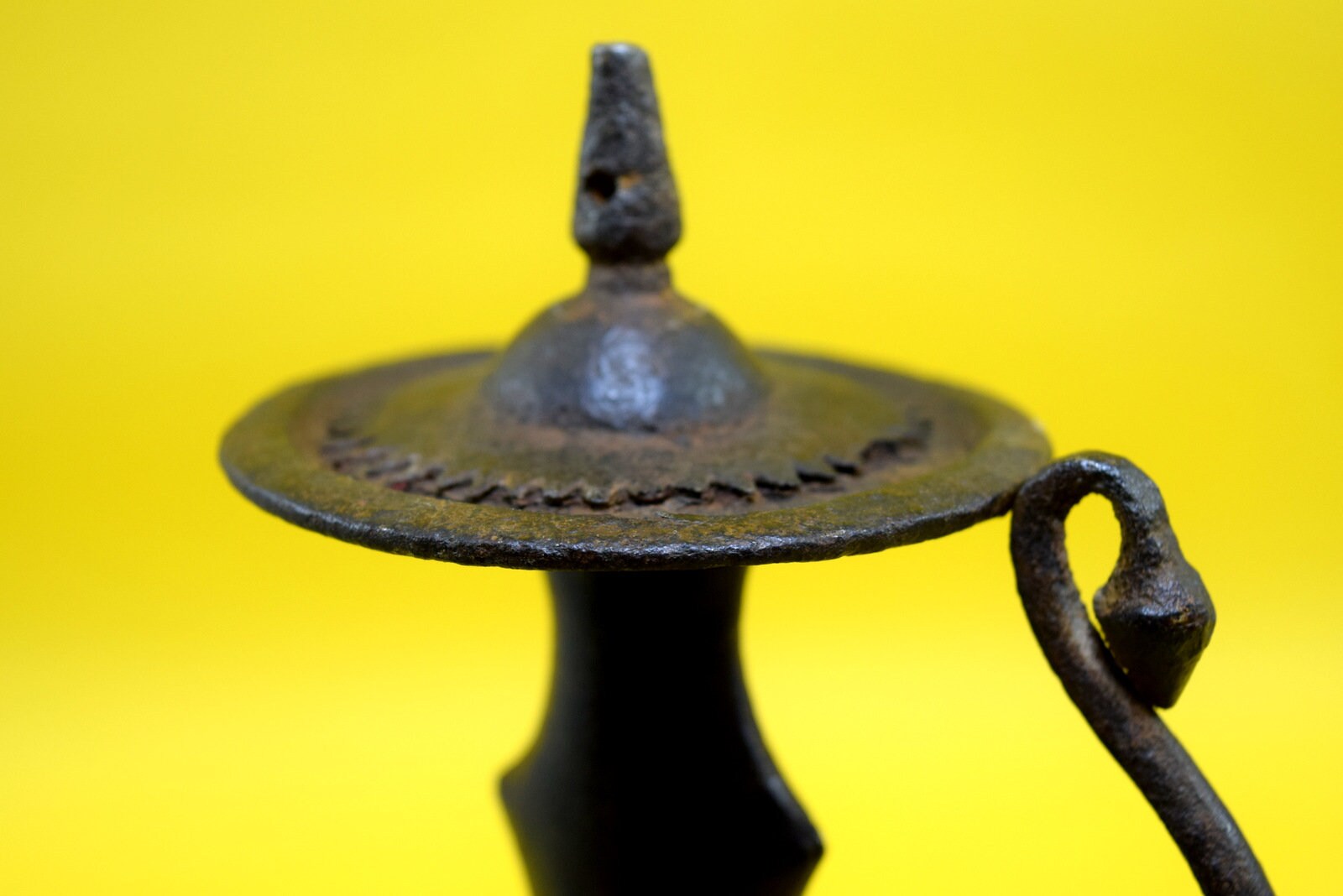 Old Antique Heavy Iron Sword Handle Rusty Decorative - Etsy