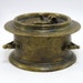 Vintage Beautiful Brass Ink Pot Fine Collective Decor Brass Ink Pot ...