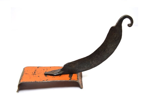 Vintage Iron Vegetables / Meat Cutter Unique India Old | Etsy