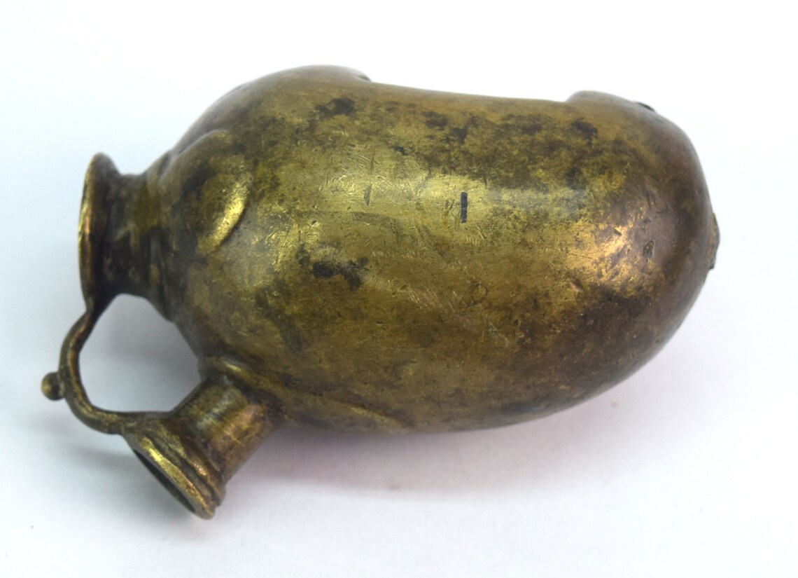 Old Mango Shaped Beautiful Hand-hookah Islamic Hukka Pot | Etsy