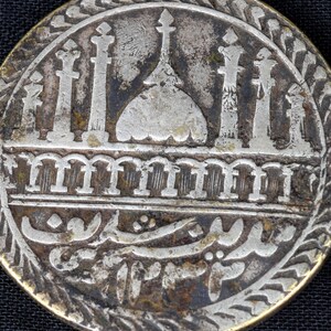 Buy Islamic Token Base Metal Mosque Series With Madina Sharif Online in ...